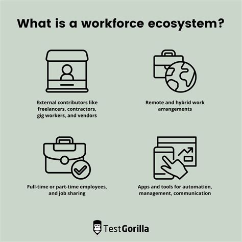 Workforce Ecosystems Strategy Testgorilla