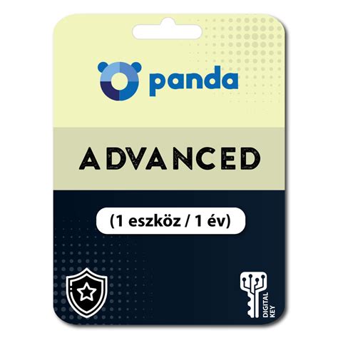 Panda Dome Advanced 1 eszköz 1 év CodeGuru