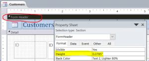 How To Create A Split Form In Access Step By Step Tutorial