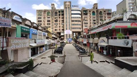 Ready To Move Office Space In Avishkar Complex Alkapuri Vadodara 175