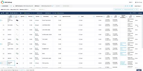 Share Your BOM And Catalogs Items With The OpenBOM BOM And Catalog Export Tool XLM Solutions
