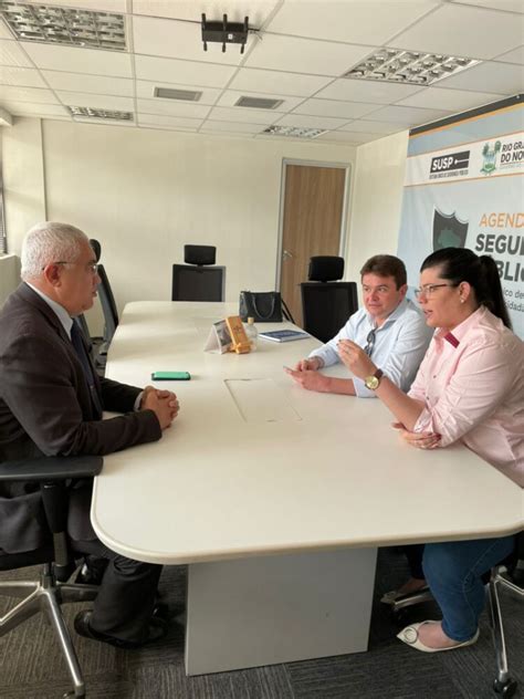 Prefeitura de Pau dos Ferros desenvolve plano e reforça a segurança na