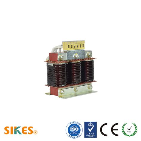 Load Reactor Output Reactor Ac 3 Phase 400v 1 Uk Rated Current40a 15kw