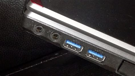 USB Port Misconception The SECOND Advisories Limited