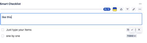 Checklist Custom Field With Default Values When Cr