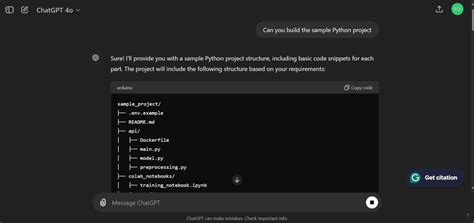 3 Ways Of Building Python Projects Using Gpt 4o Kdnuggets