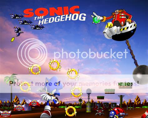 Sonic The Hedgehog Genesis Remade Wallpaper Sonic The Hedgehog Genesis Remade Desktop Background