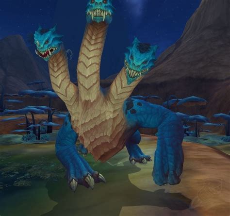 Sulfurscale Hydra NPC World Of Warcraft