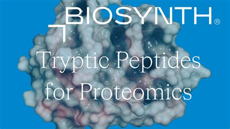 Tryptic Peptides For Research