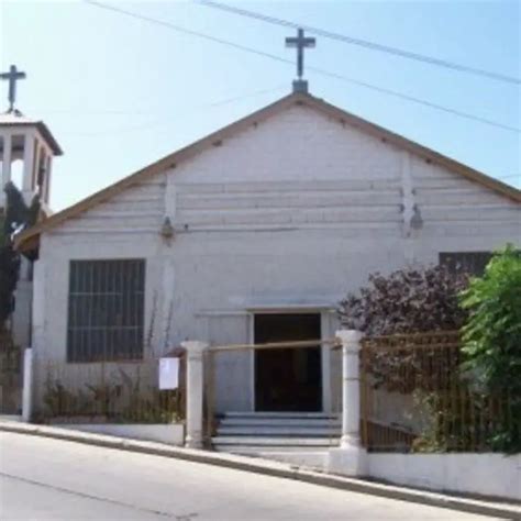 San Bernabé Apóstol Parroquia Tijuana Baja California Local Church