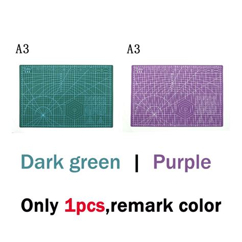 A3 A4 Pvc Rectangle Grid Line Engraving Cutting Bo Vicedeal