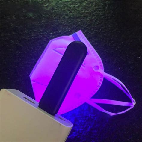 Uvc Germicidal Lamp Uv Disinfection Lamp Disinfect Grandado