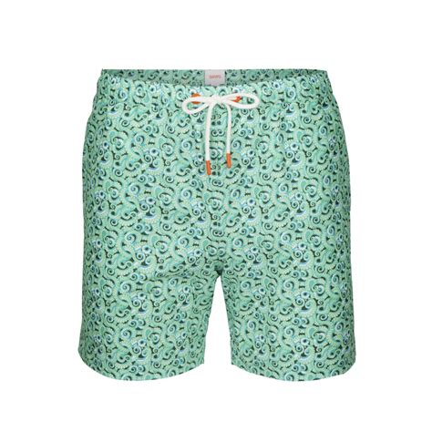 Polpo Swim Short Thyme Swims Australia