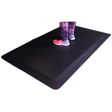 Rhino Anti Fatigue Mats Industrial Smooth Anti Fatigue Mat 2 Width X