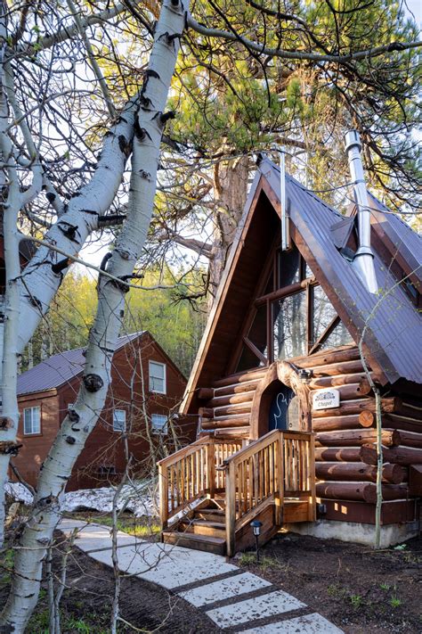 Lodging At Desolation Hotel Hope Valley