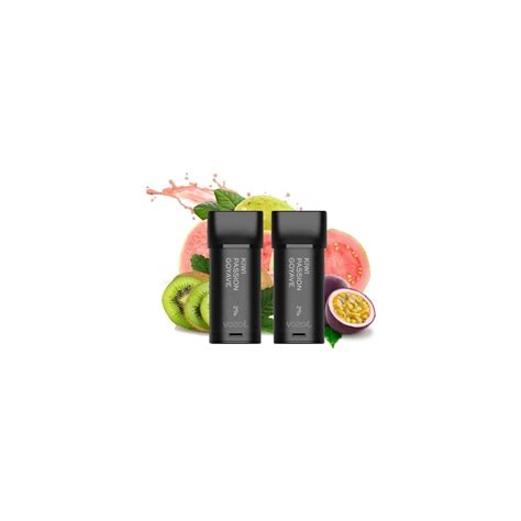 Vozols Kiwi Passion Guava Switch Cartridge