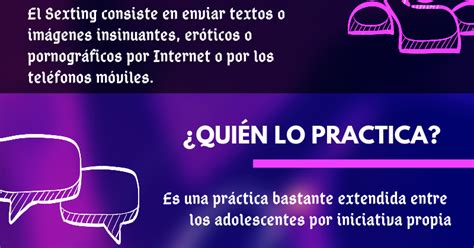 Cibermentores 2019 Infografía Sobre El Sexting