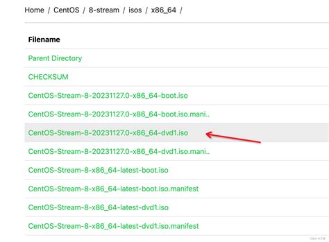 Centos8 下载centos8下载 Csdn博客