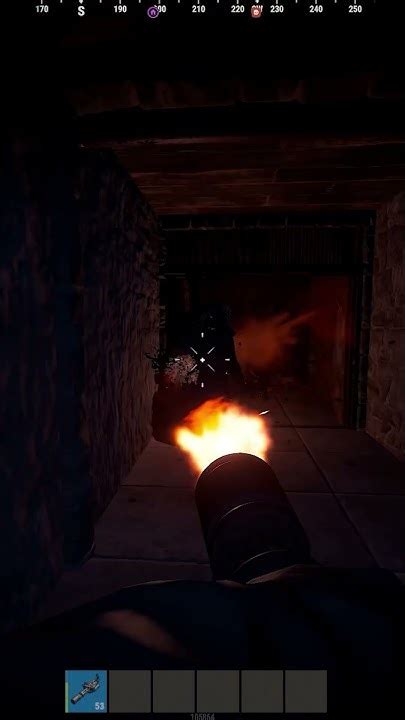 ЗАДЕФАЛ ОНЛАЙН РЕЙД В Rust РАСТ Shorts Rust раст Youtube