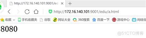 Nginx 映射多个ip Nginx映射ip和端口level的技术博客51cto博客