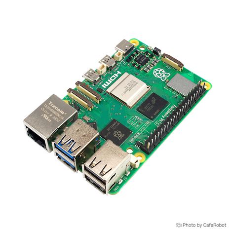 قیمت و خرید رزبری پای 5 رم 8 گیگابایت Raspberry Pi 5 8gb