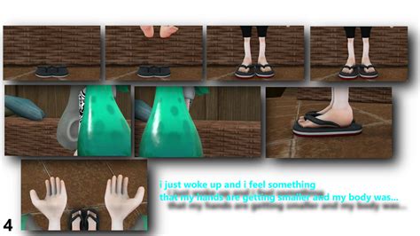 When He Woke Up As An Inkling Girl Part 4 By Squaremario87 On Deviantart