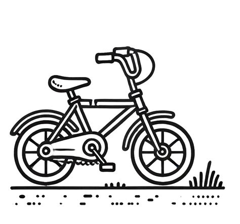 Sykler Fargelegging Fargeleggingcom