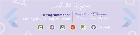 Woinbo Ankit Sagar GitHub