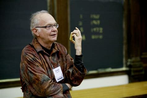 Gates Loves Donald Knuth The Art Of Computer Programming Business