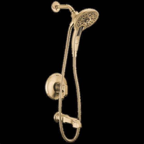 17 Series Tub Shower Trim Recertified In Lumicoat® Champagne Bronze