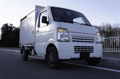 軽貨物の写真素材｜写真素材なら「写真ac」無料（フリー）ダウンロードok