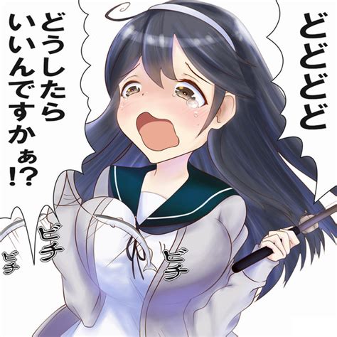 潮ちゃんの魚釣り（初心者） ルシおーる さんのイラスト ニコニコ静画 イラスト