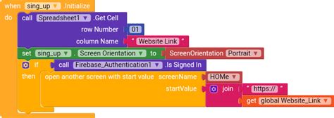 Firebase Authentication Webview Load Problem Discuss Kodular Community