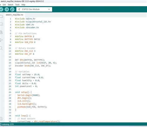 Entry 34 By Rupinderhanda For Custom Arduino Heater Controller