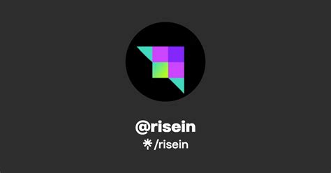 Risein Twitter Instagram Linktree