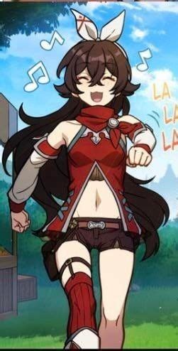 Chiori Should Really Give Us This Genshin Impact HoYoLAB