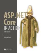 Creating A JSON API With Minimal APIs ASP NET Core In Action Third Edition Book