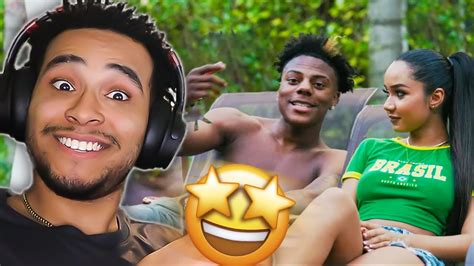 GENERATIONAL TALENT Ishowspeed X Mc Kevin O Chris Amar De Reaction