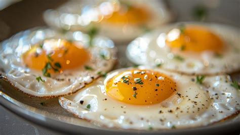 Œufs au plat enceinte peut on en manger sans danger FemmeVsHomme