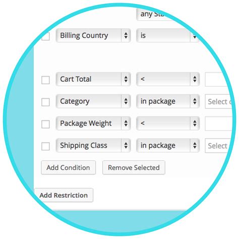 Woocommerce Conditional Shipping And Payments Plugin · Download For 56