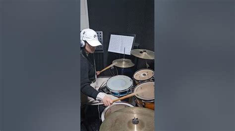 사랑은 창밖의 빗물같아요ㅡ드럼커버 Youtube