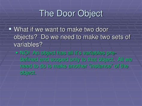 Ppt Object Oriented Programming With Progress 4gl Powerpoint