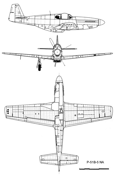 P51 Diagrams Wwii Forums