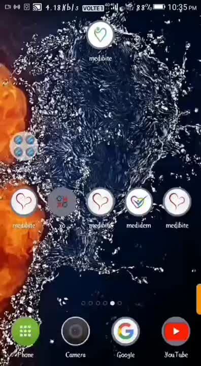 Ajith Kumar S On Linkedin This Is My First App I Developed In Flutter