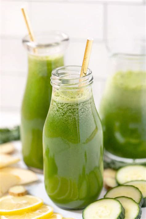 Green Apple Juice