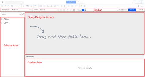 create your first rdl report bold reports
