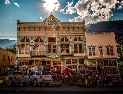 Itinerary Ideas — Visit Ouray Colorado Homepage