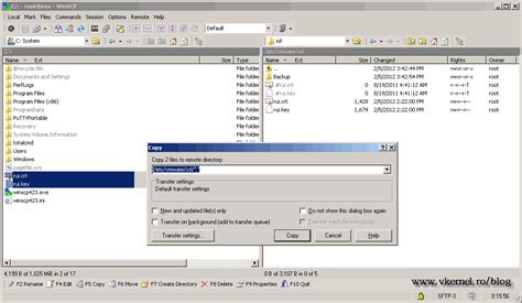 Replacing Vmware Esx Server Default Self Signed Certificate Adrian