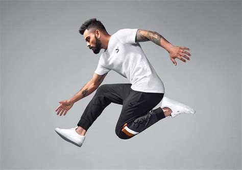 The Making Of Virat Kohli First Sneaker With Puma One8 Basket
