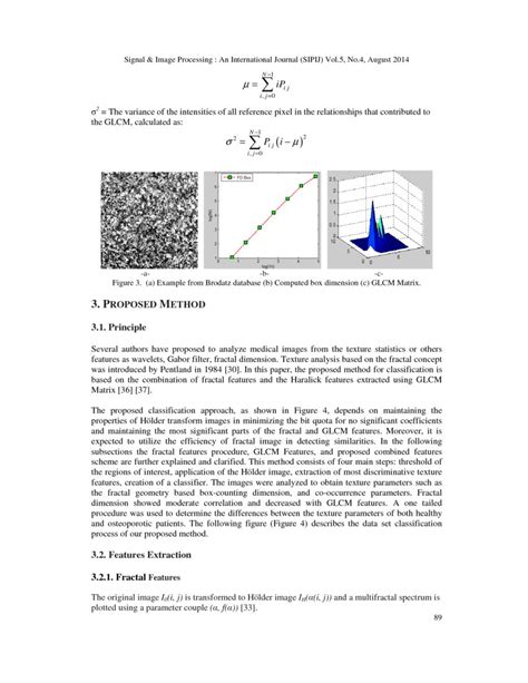A Combined Method Of Fractal And GLCM Features For MRI And CT Scan